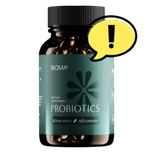 Bioma Probiotics Review - Biotrust